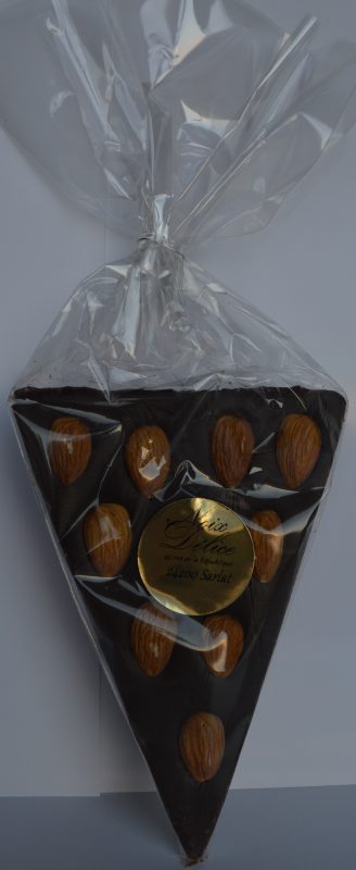 2 triangle amandes | Noix Delice